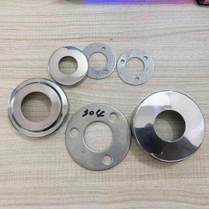 อุตสาหกรรม ANSI GOST โลหะคาร์บอน/สแตนเลส Blind Flange